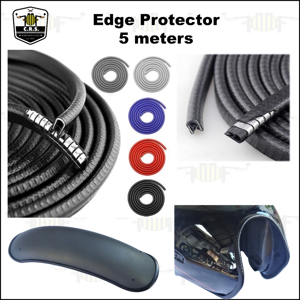 Edge Protector-Door Edge protector-5 meters-sold per piece | Shopee ...