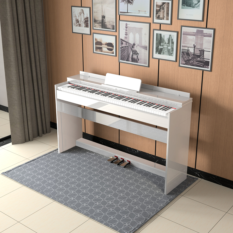 COD 88 key Piano Children Adult beginners Professional digital piano ...