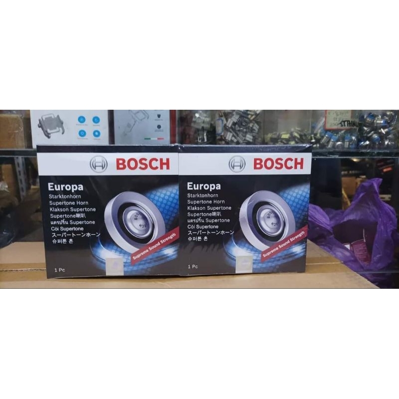 BOSCH EUROPA ORIGINAL | Shopee Philippines