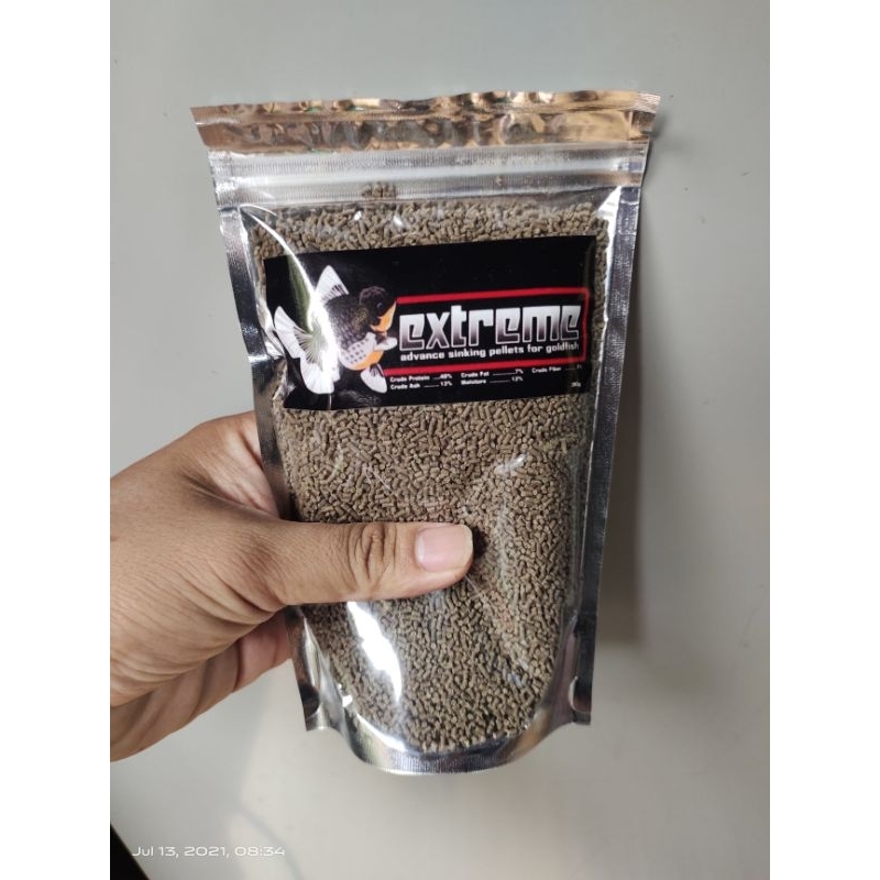 Extreme advance sinking pellets 250grams | Shopee Philippines