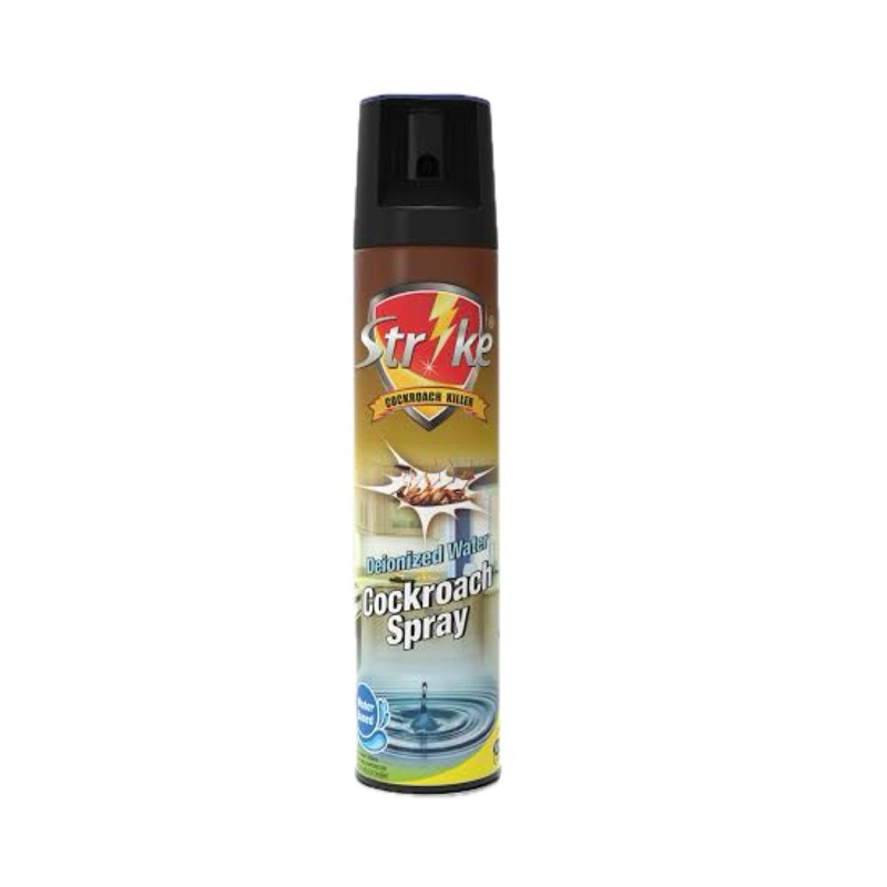 STRIKE Cockroach Killer Spray 600ml | Shopee Philippines