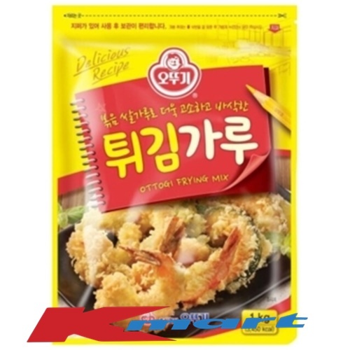 OTTOGI TWIGIM GARU(FRYING MIX)1KG | Shopee Philippines