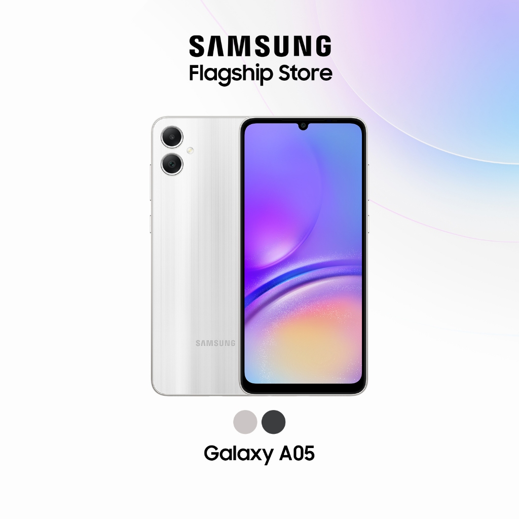 Samsung Galaxy A05 4+64GB | Shopee Philippines