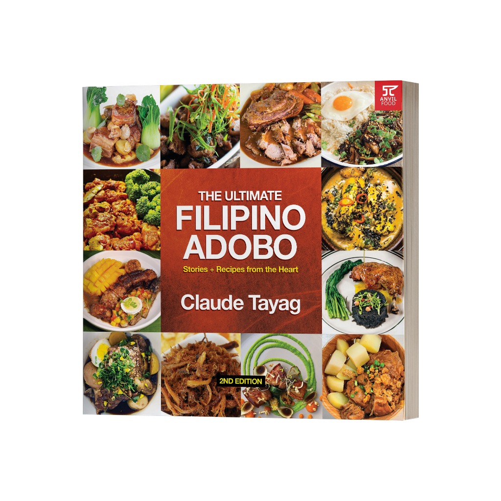 The Ultimate Filipino Adobo by Claude Tayag | Shopee Philippines