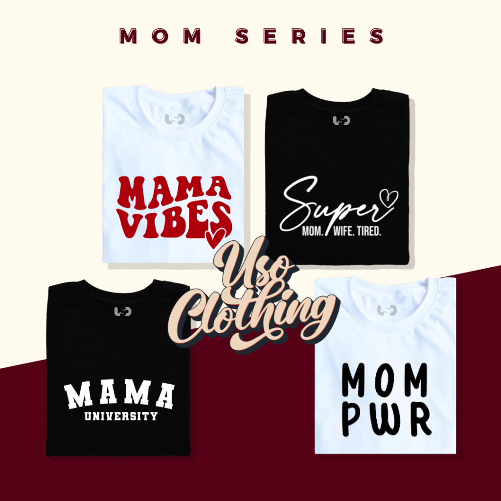 MOM SHIRT PART 2 / MOTHERS DAY GIFT IDEAS / MAMA TEES / GIFT FOR MOM ...