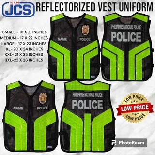 Shop vest reflectorized for Sale on Shopee Philippines