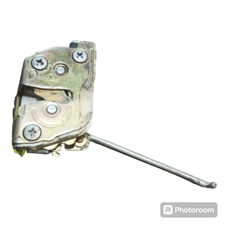 JAPAN SURPLUS SUZUKI MULTICAB F6 SCRUM DOOR STRIKER DOOR LOCK MECHANISM ...