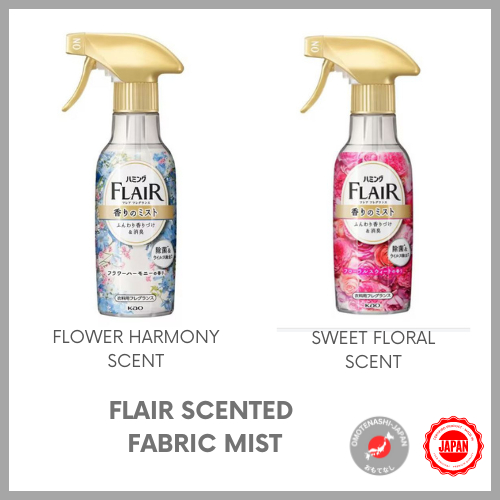 Flair Fragrance Fabric Mist | Shopee Philippines