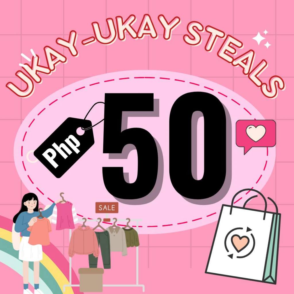 LIVE CHECK OUT LINK 50 PESOS | Shopee Philippines