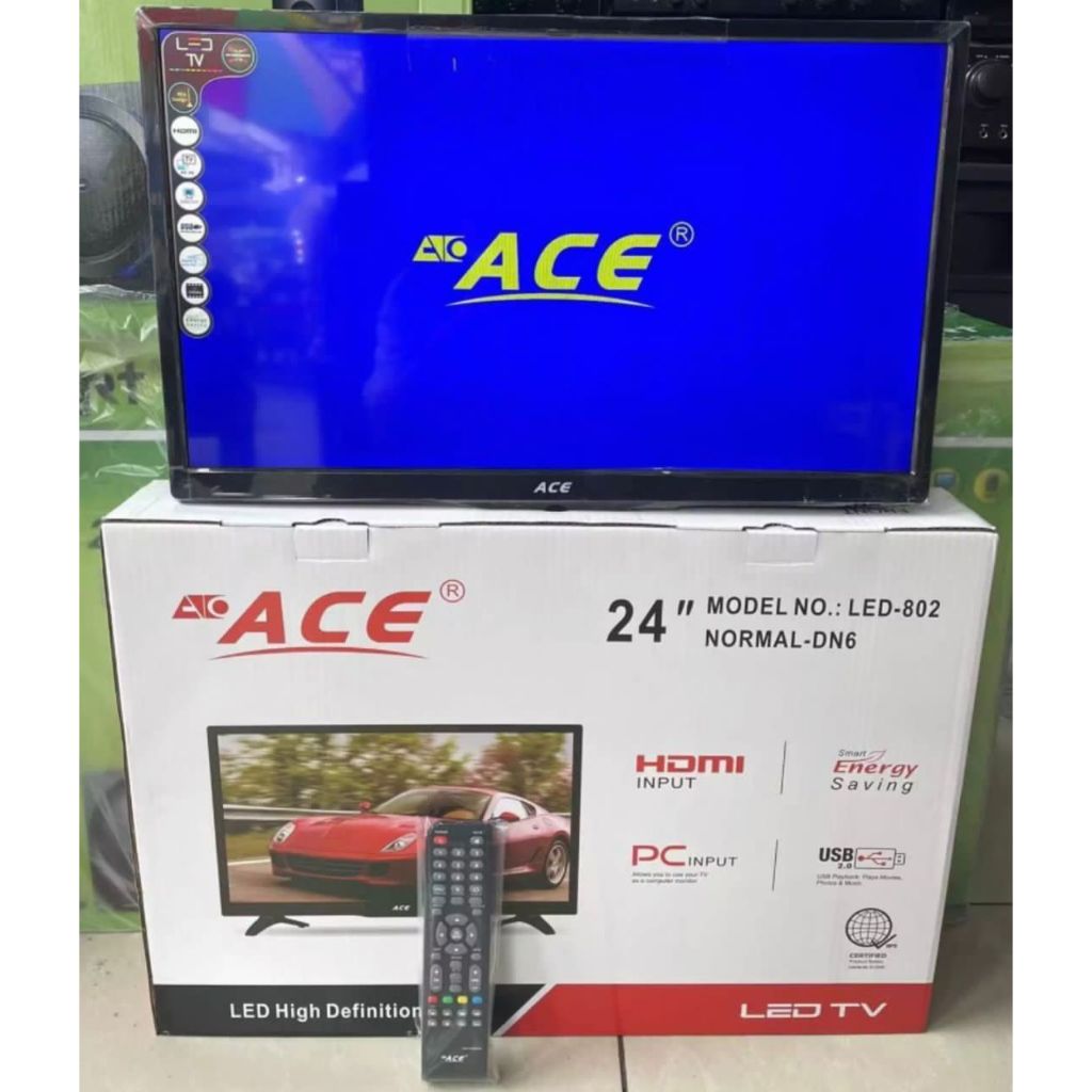 ACE Smart 24inches Television | Shopee Philippines