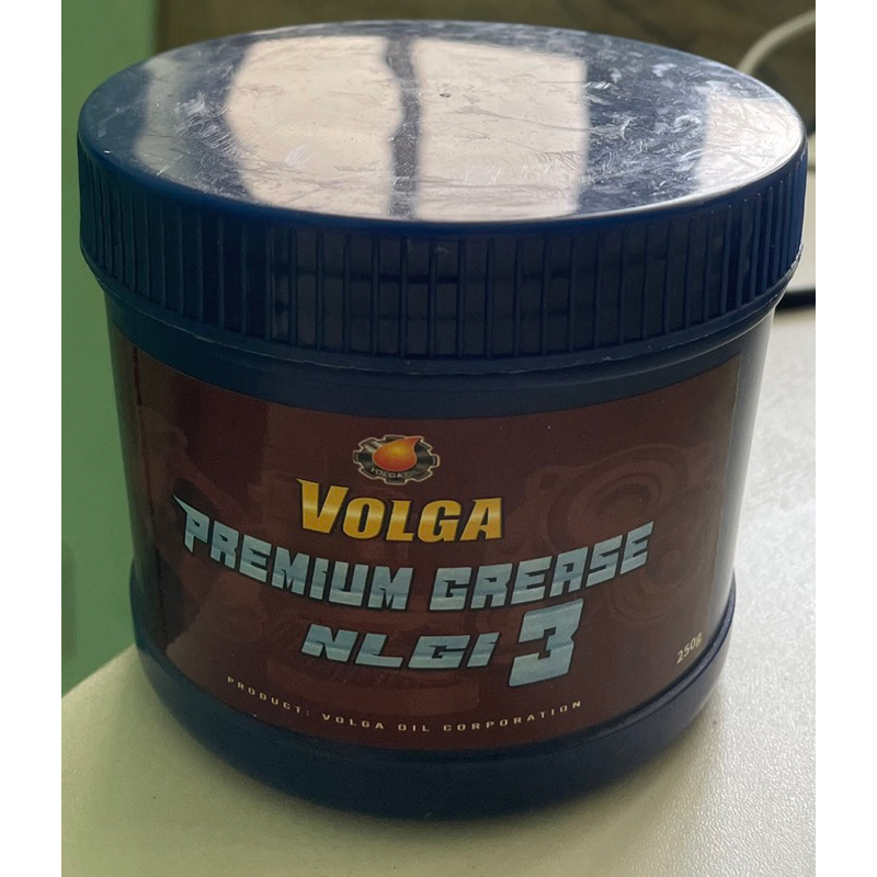 VOLGA PREMIUM GREASE 250G | Shopee Philippines