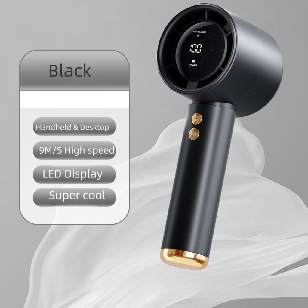 N68 Portable 0-100 Level Speed Adjustment handheld desktop Rechargeable ...