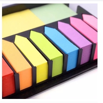 Comprehensive 169-Piece Sticky Note Set: Essential School Supplies ...