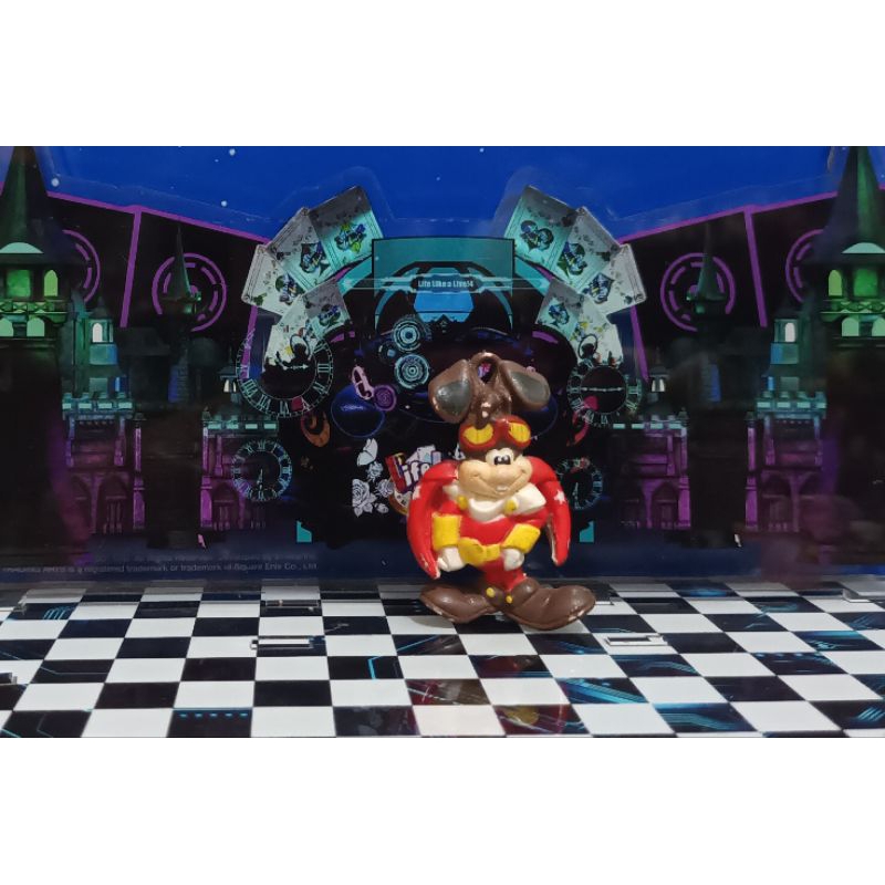 90s Space World - Vicky Rabbit Figure | Shopee Philippines