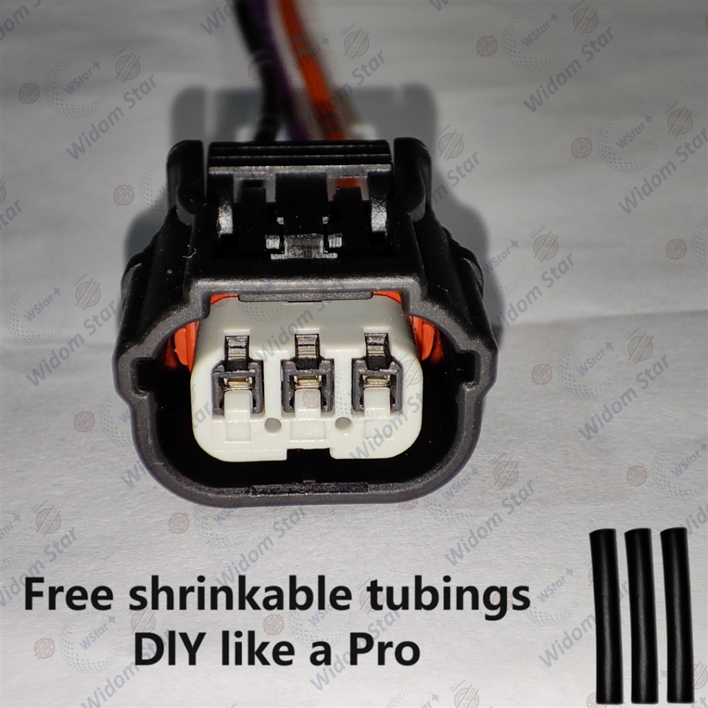 6189-7037 6189-6907 TPS sensor socket for Motorcycles Click Beat Fi ...