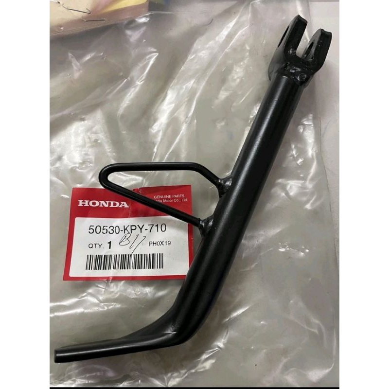 HONDA GENUINE, SIDE STAND FOR XRM 125 TRINITY ( 50530-KPY-710 ...