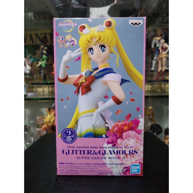 Pretty Guardian Sailor Moon Eternal the Movie - Glitter & Glamours ...