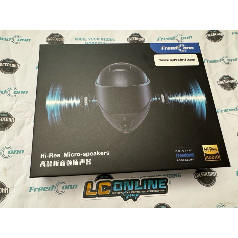 Freedconn Bluetooth Intercom Original Headset kit Only | Shopee Philippines