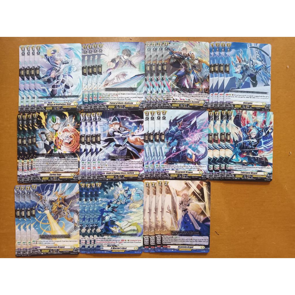 CFV Keter Sanctuary Commons Playset DZ-BT01 Fated Clash Cardfight Vanguard English | Shopee ...