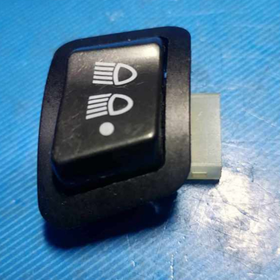 Tri SWITCH/3 WAY SWITCH Hi and Low with OFF mode for Honda Beat FI ...