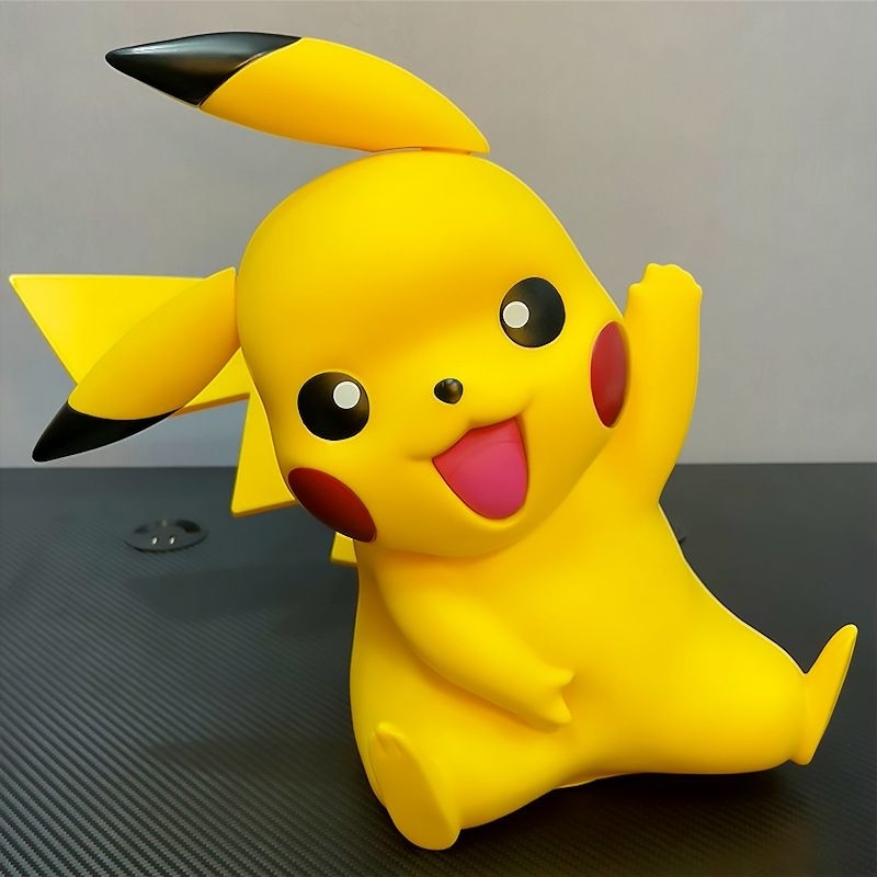 pokemon lifesize pikachu 1:1 | Shopee Philippines