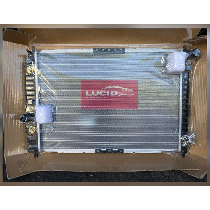 Radiator Chevrolet Aveo 1.4 / 1.5 2004 - 2008 (wider) | Shopee Philippines