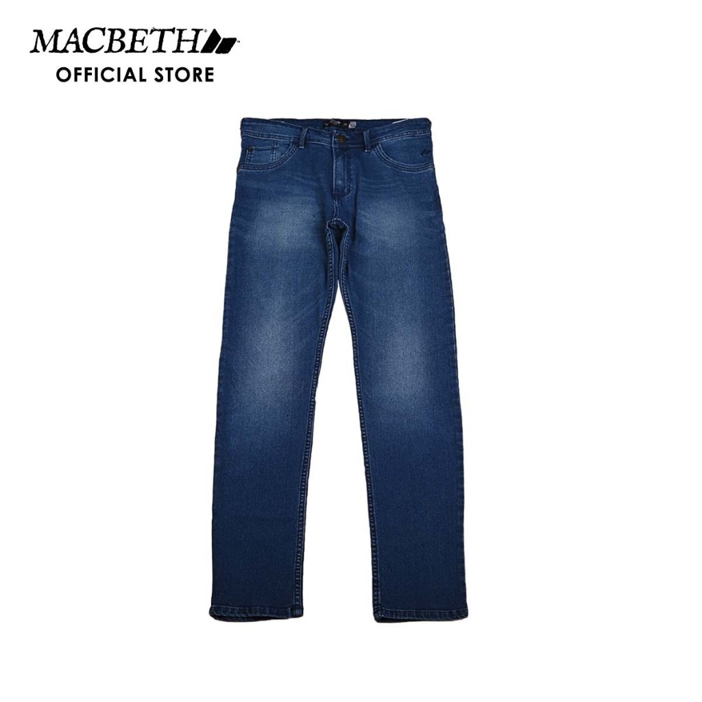 Macbeth Men's Denim Pants " Super Skinny ( SALE ) | Shopee Philippines