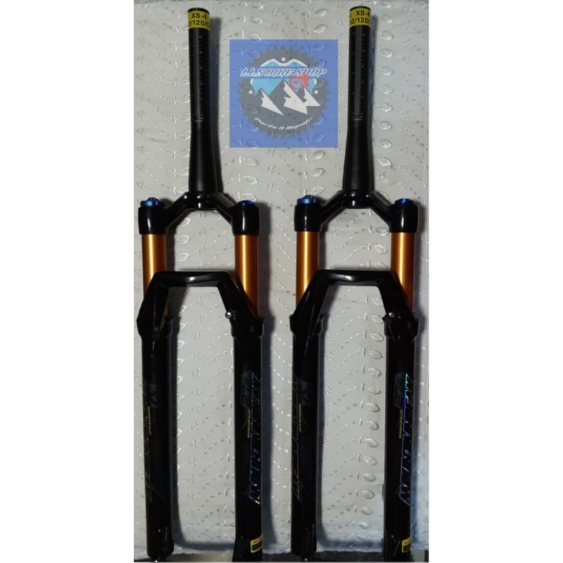 MTP MOUNTAINPEAK FORK AIR XS-4 | Shopee Philippines
