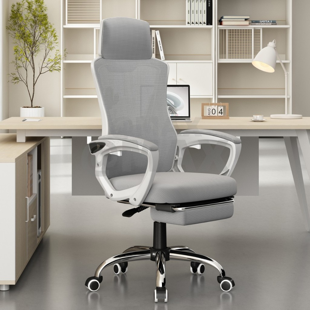 [COD] Office chair Ergonomic Chair Computer Chair Gaming Chair ...