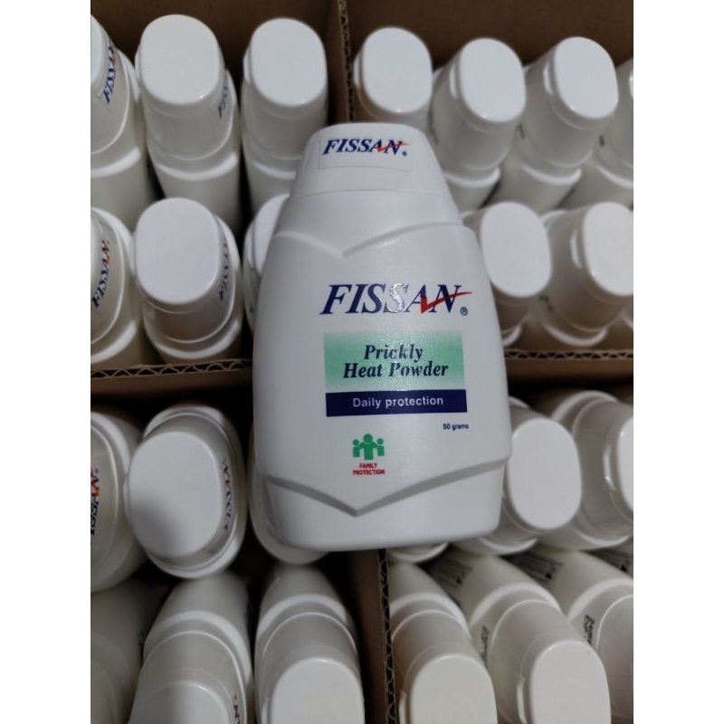 fissan prickly heat powder 50g | Shopee Philippines