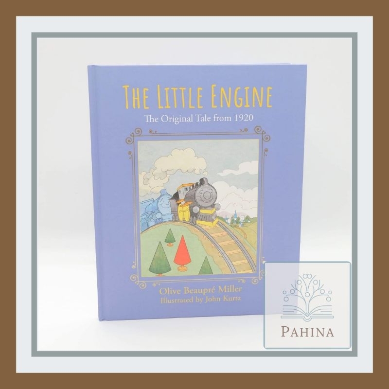 Children’s Classic Collection: The Little Engine The Original Tale from ...