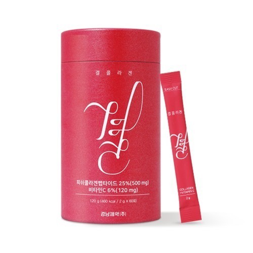 Lemona Gyeol Collagen Powder with Vitamin C Per Stick (1PC) | Shopee ...