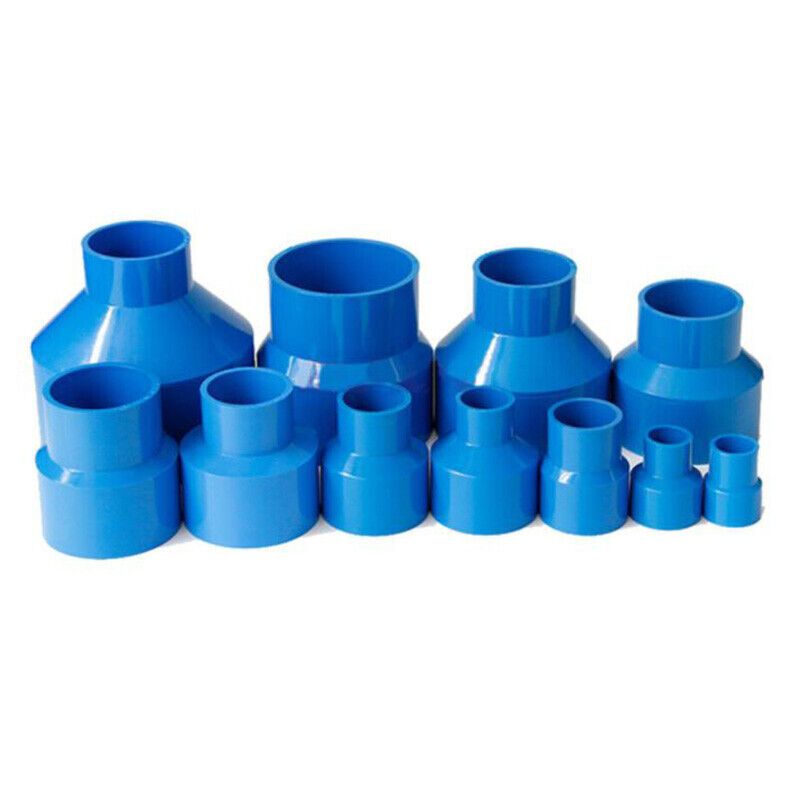 PVC BLUE REDUCER COUPLING REDUCER ALL SIZE 1/2 TO 2 INCH | Shopee ...