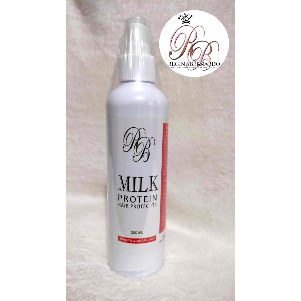 RB MILK PROTEIN HAIR PROTECTOR | Shopee Philippines