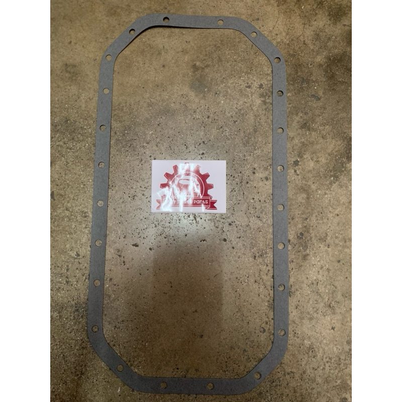 OIL PAN GASKET TOYOTA FORTUNER/HILUX D4D 3.0 1KD-FTV DIESEL ENGINE 04 ...