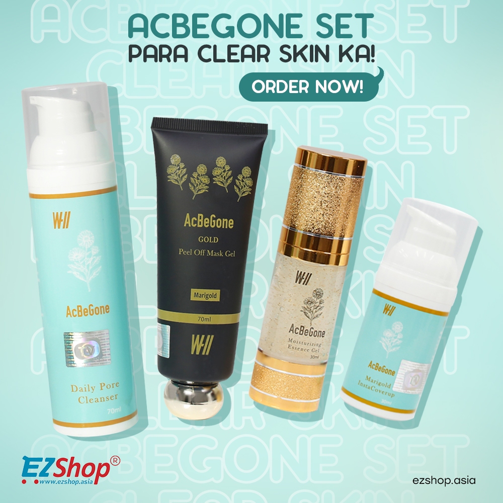 W-II Woman World Acbegone Set (FREE SHIPPING) / EZShop | Shopee Philippines