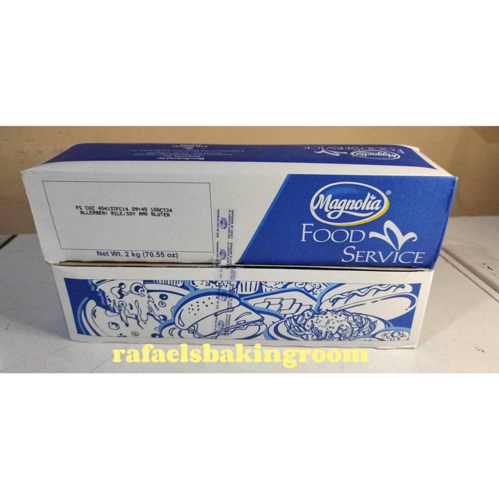 MAGNOLIA FOOD SERVICE FS CHEESE | Shopee Philippines