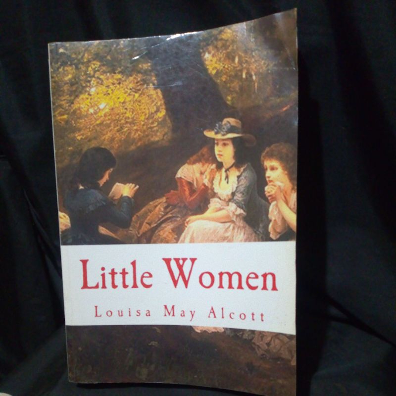 Little Women: Louisa May Alcott | Shopee Philippines