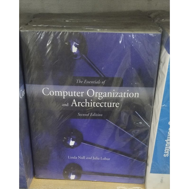 THE ESSENTIAL OF COMPUTER ORGANIZATION AND ARCHITECTURE ( 2ND EDITION ) | Shopee Philippines