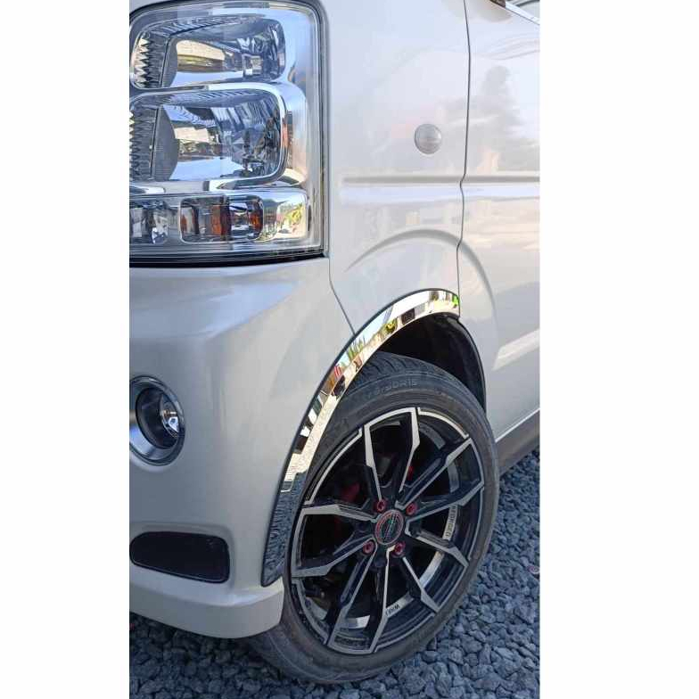 Fender Stainless for DA64V DA64W | Shopee Philippines