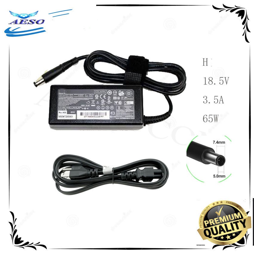 Laptop Adapter Charger for HP Compaq CQ20 CQ35 CQ40 CQ41 CQ42 CQ43 CQ45 ...