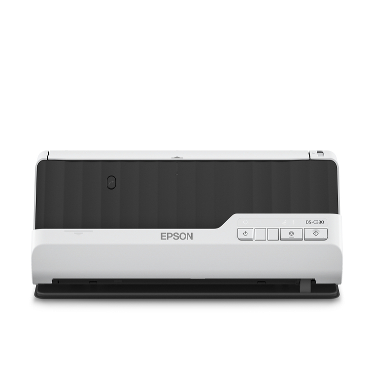 Epson WorkForce DS-C330 Portable Sheet-fed Document Scanner | Shopee ...