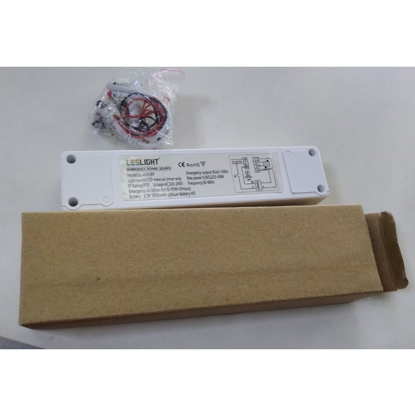 Led Battery Pack HY01BP | Shopee Philippines