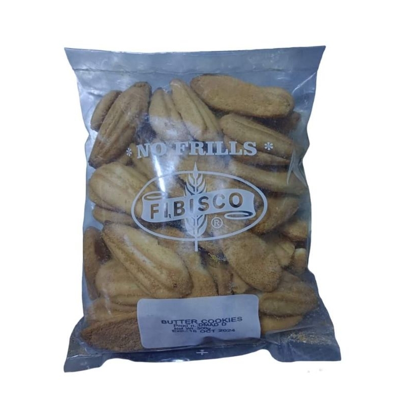 FIBISCO BUTTER COOKIES | Shopee Philippines