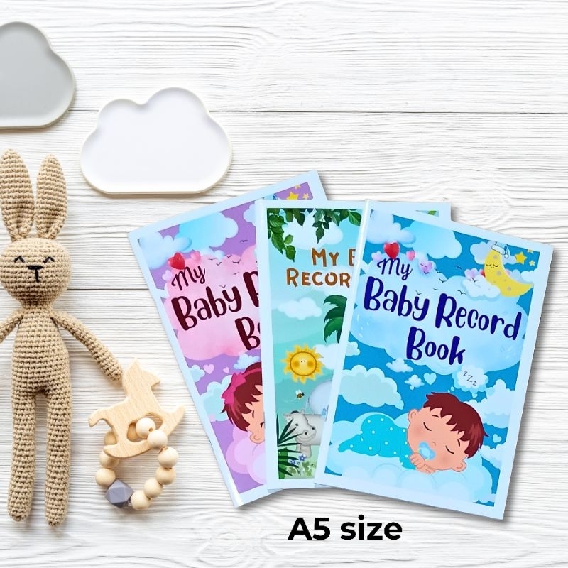 New Designs/Content Colored Glossy Cover Immunization/Vaccination ...