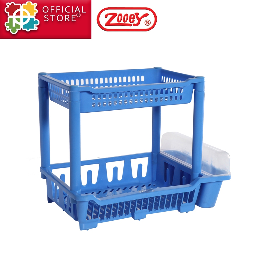 Zooey Dish Rack/Drainer Stock No.505 | Shopee Philippines