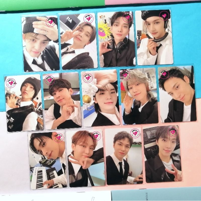[ONHAND] Seventeen Best Album 17 is Right Here Photocards | Shopee Philippines