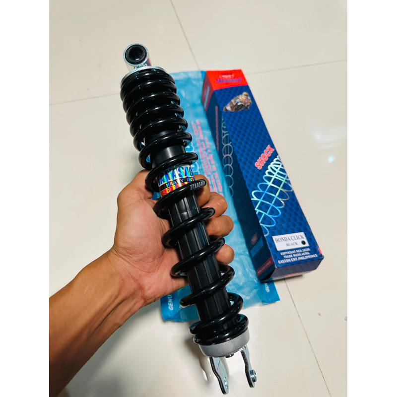 Rear shock honda click 125/150 v2 v3 Game changer 330mm | Shopee ...
