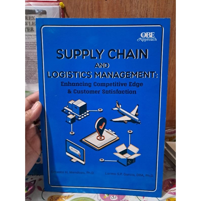 Supply Chain and Logistic Management Enhancing Competitive Edge ...