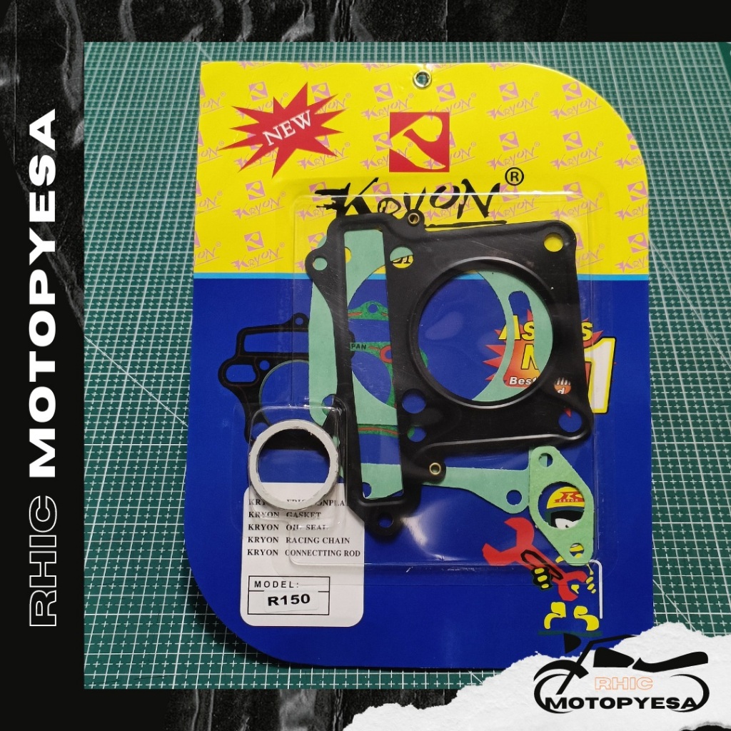 Top Overhauling Gasket "Suzuki RAIDER150/R150" | Shopee Philippines